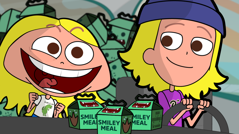 Fox offers advertisers chance to create animated series with Toonstar