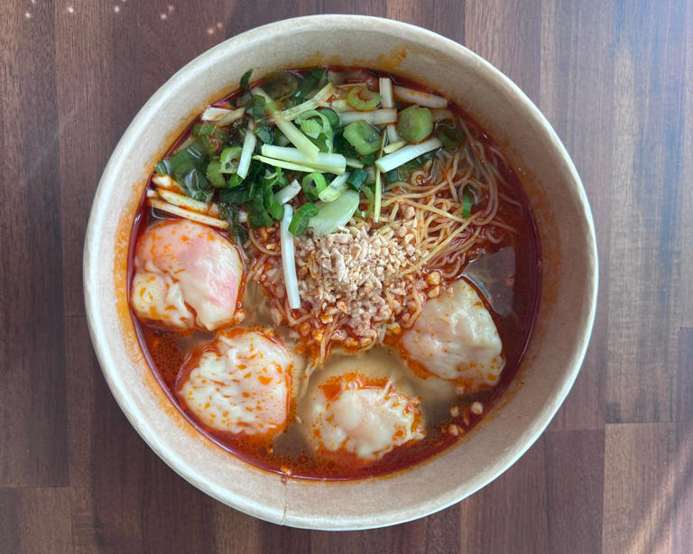 North York is getting a six-seat noodle restaurant