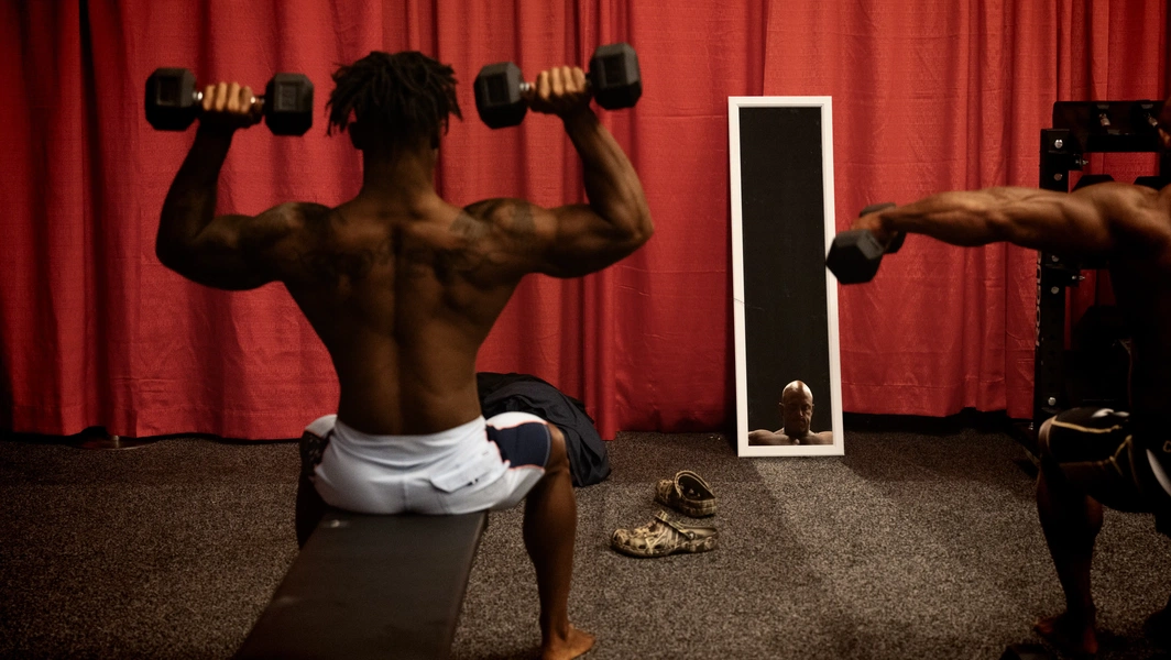 Level up your bodybuilding game with smart training