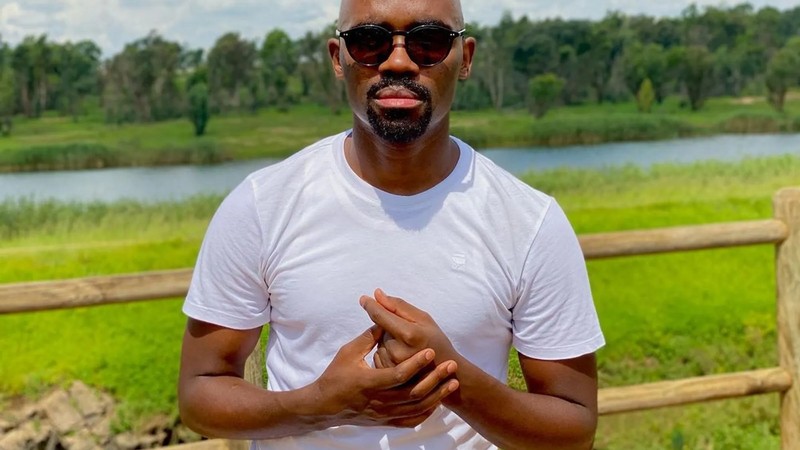 Trust me, around your brain: Dr Musa Mthombeni bags huge new qualification