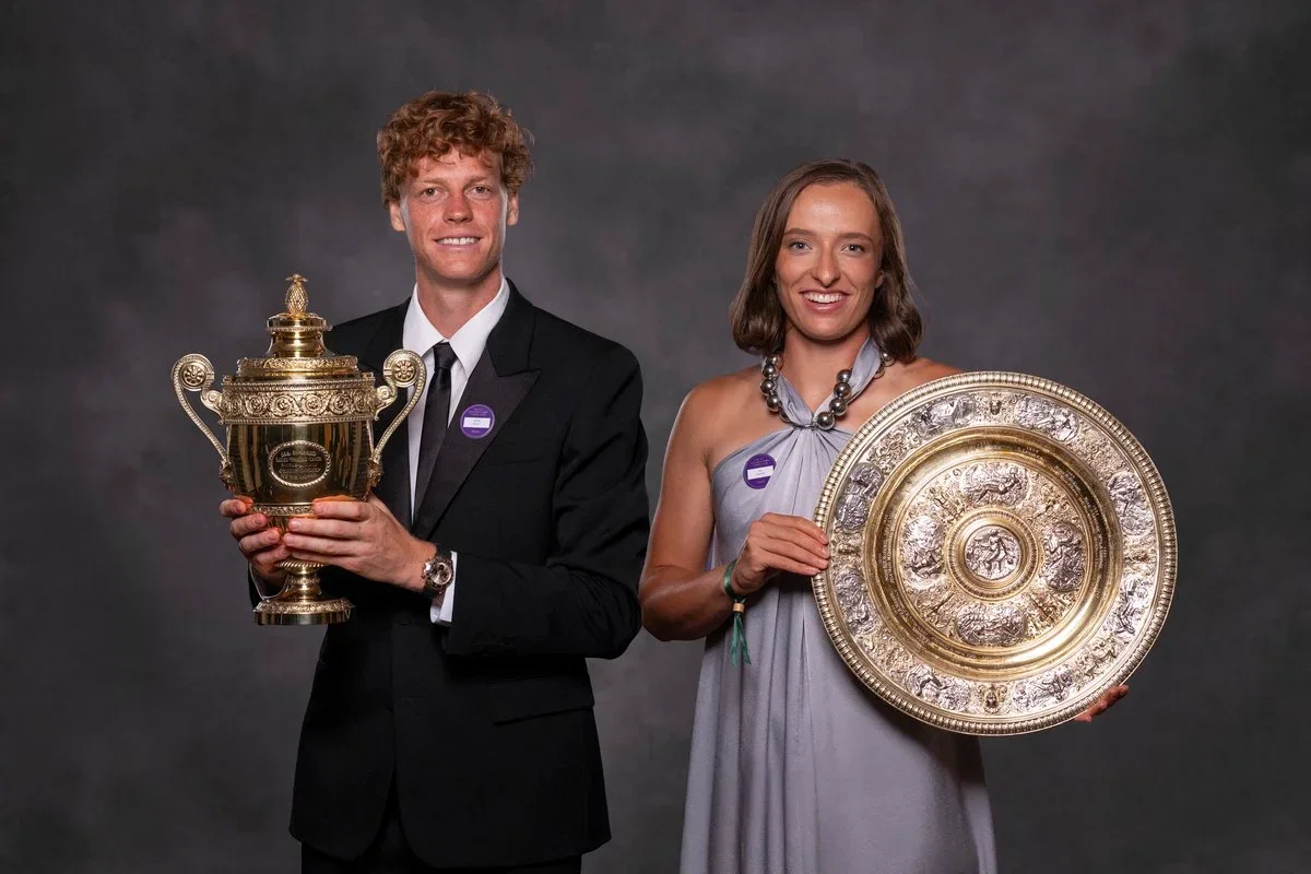 Wimbledon anuncia data do sorteio do quadro principal