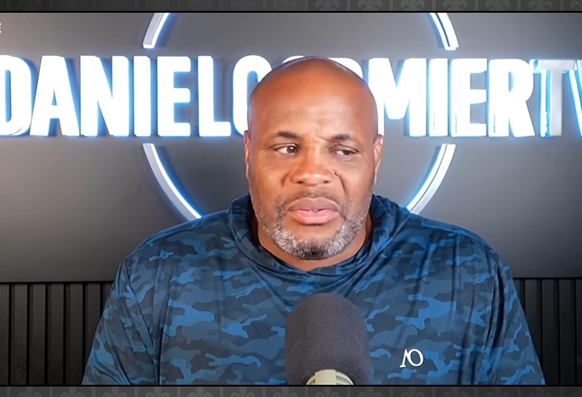 Daniel Cormier breaks silence on hacked account controversy