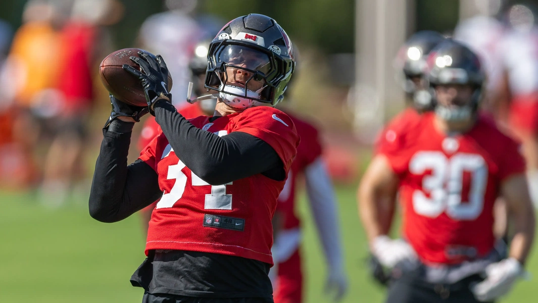 Buccaneers end minicamp early after standout final practice