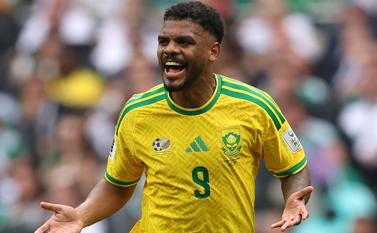 World Cup 2026: What is South Africa’s current FIFA world ranking?