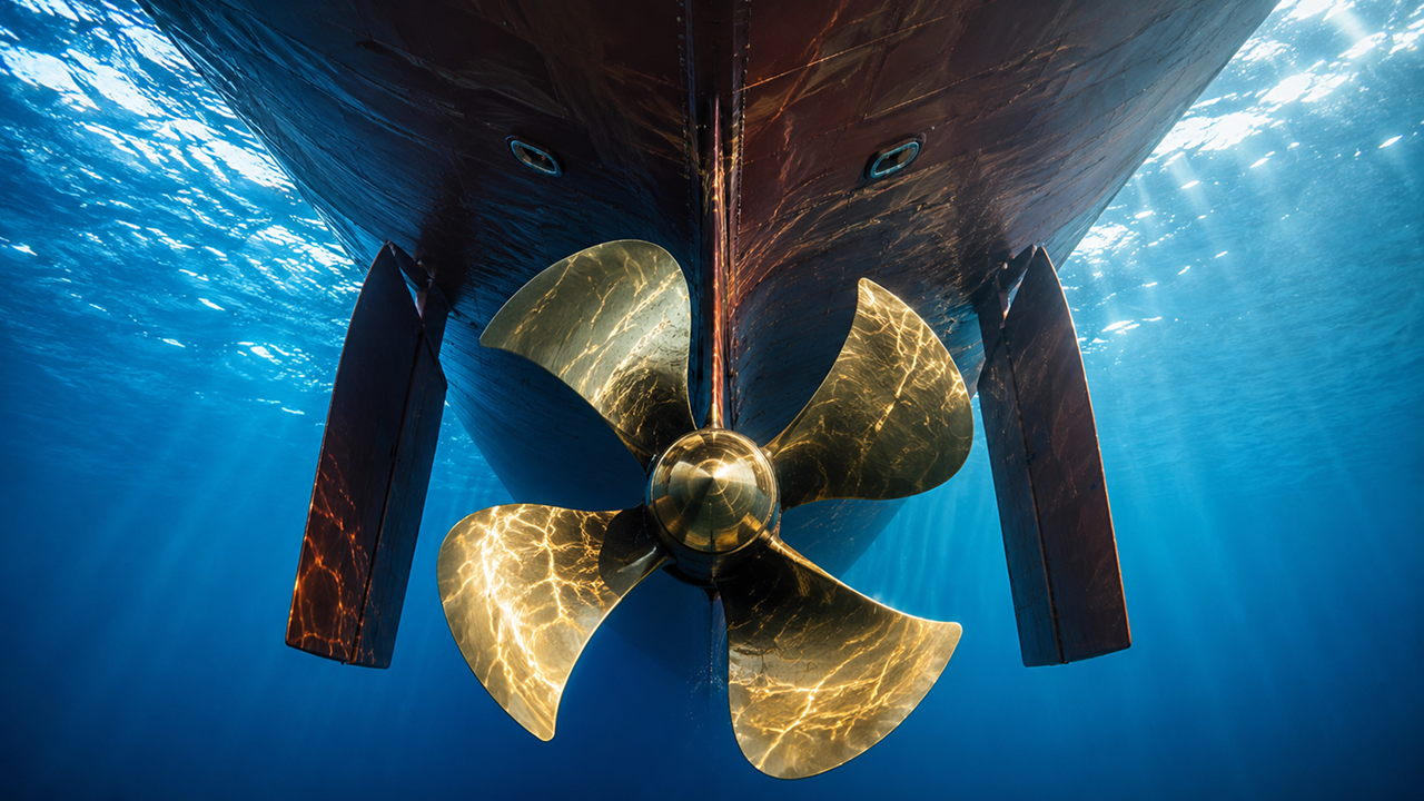 The Stern Propeller Problem, Compression Forces, Seal Physics, and Why ...