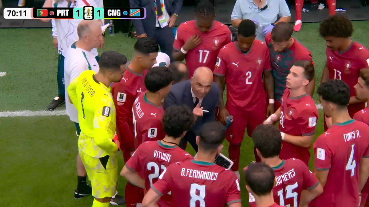 La sigla POR-COD crea imbarazzo ai Mondiali 2026: la decisione di DAZN ...