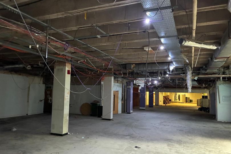 Seven photos of Walsall Council's former One Stop Shop