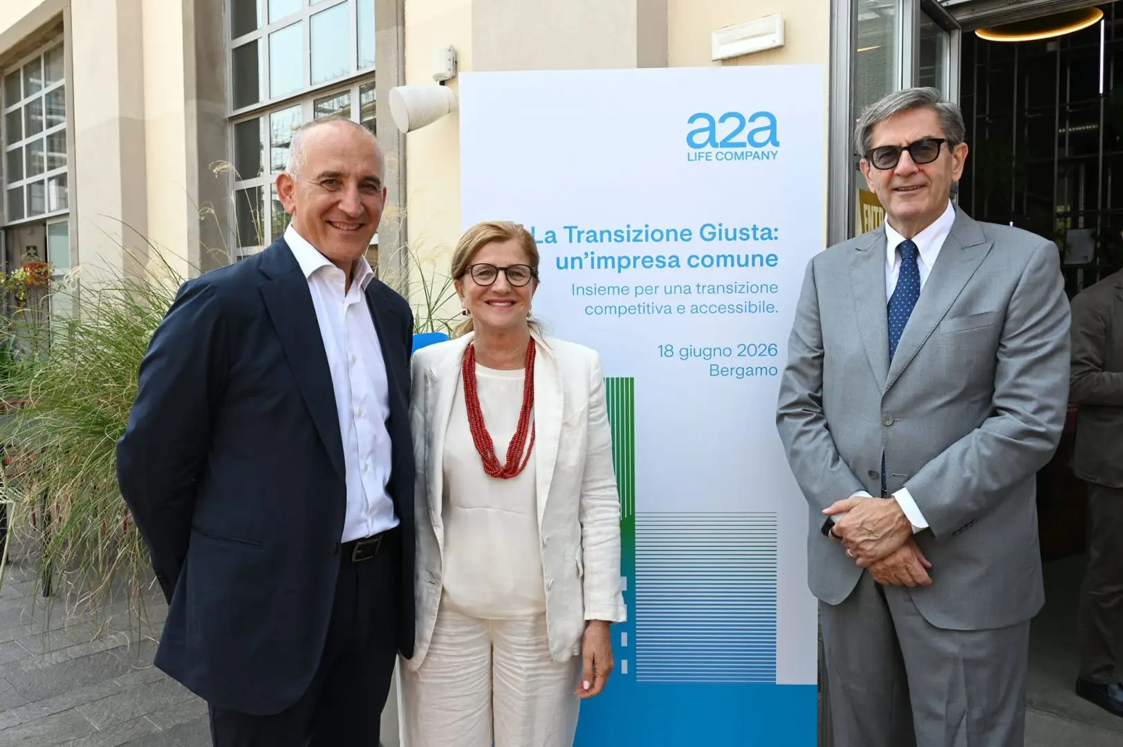 A2A, bilancio di sostenibilità territoriale di Bergamo: nel 2025 oltre ...