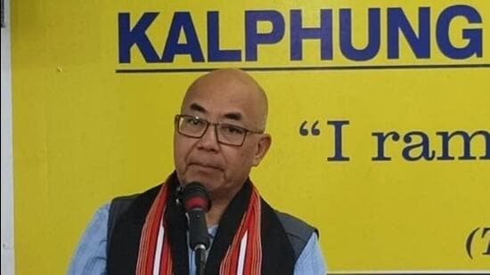 ZPM’s K Laltluangkima elected as Mizoram’s lone Rajya Sabha member