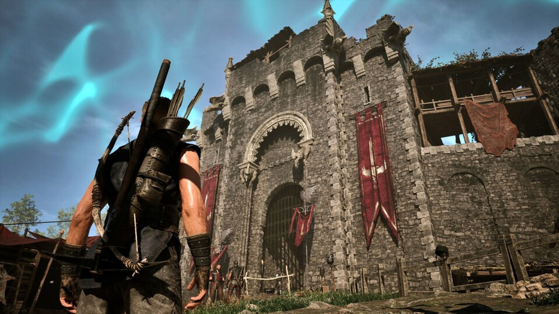 Gothic remake: Wir besuchen Syra im alten Lager und bekommen eine neue ...