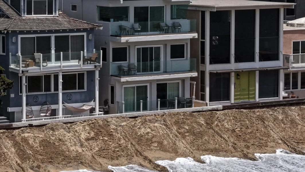Why sea-level rise was underestimated