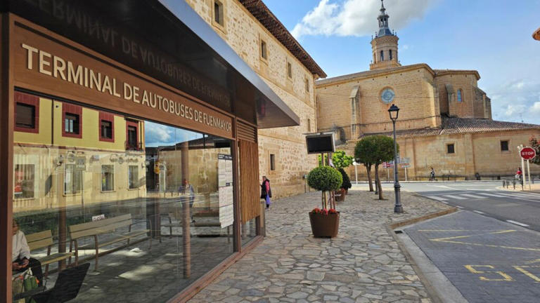 Fuenmayor, la primera página de Rioja