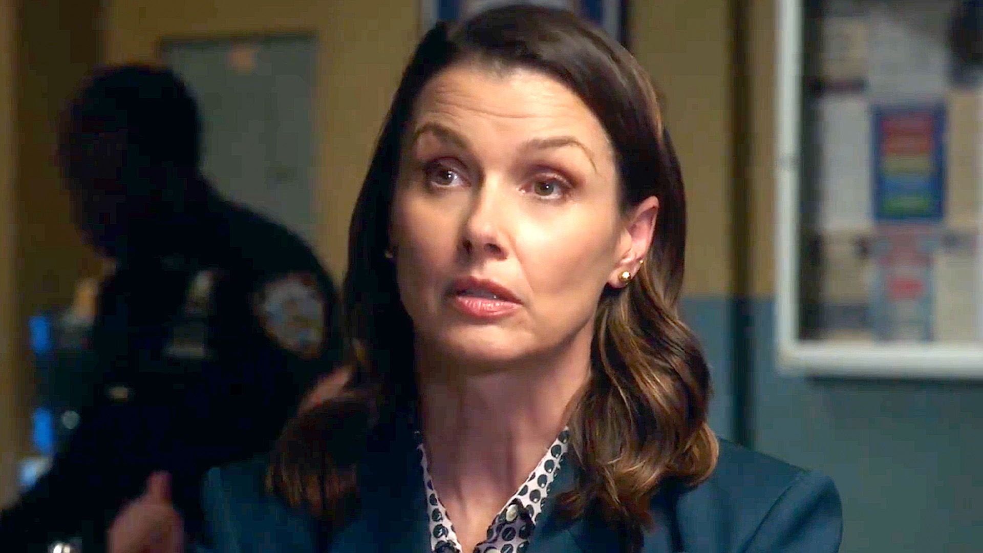 Good news brings a smile to Blue Bloods' final season