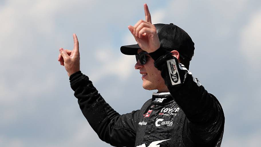Corey Heim replacement confirmed for Coronado NASCAR race