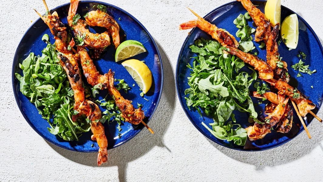 14 bold and creative shrimp recipes