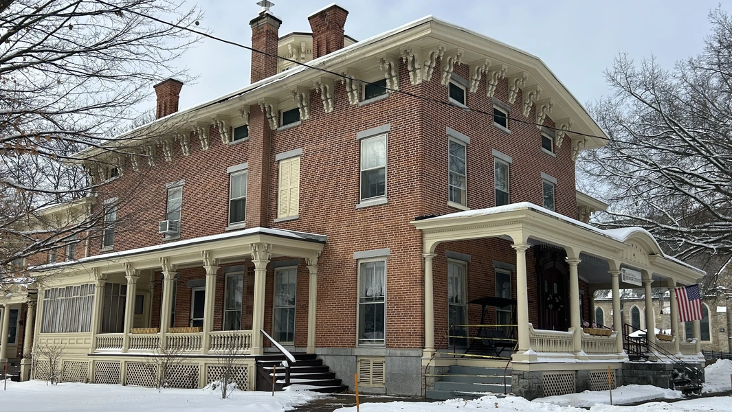 Restoring and preserving historic homes