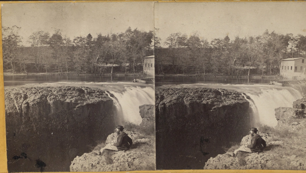 Geology and history of New Jersey's Great Falls
