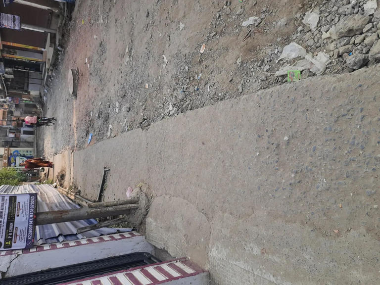 Residents face safety risks as slow road work causes injuries