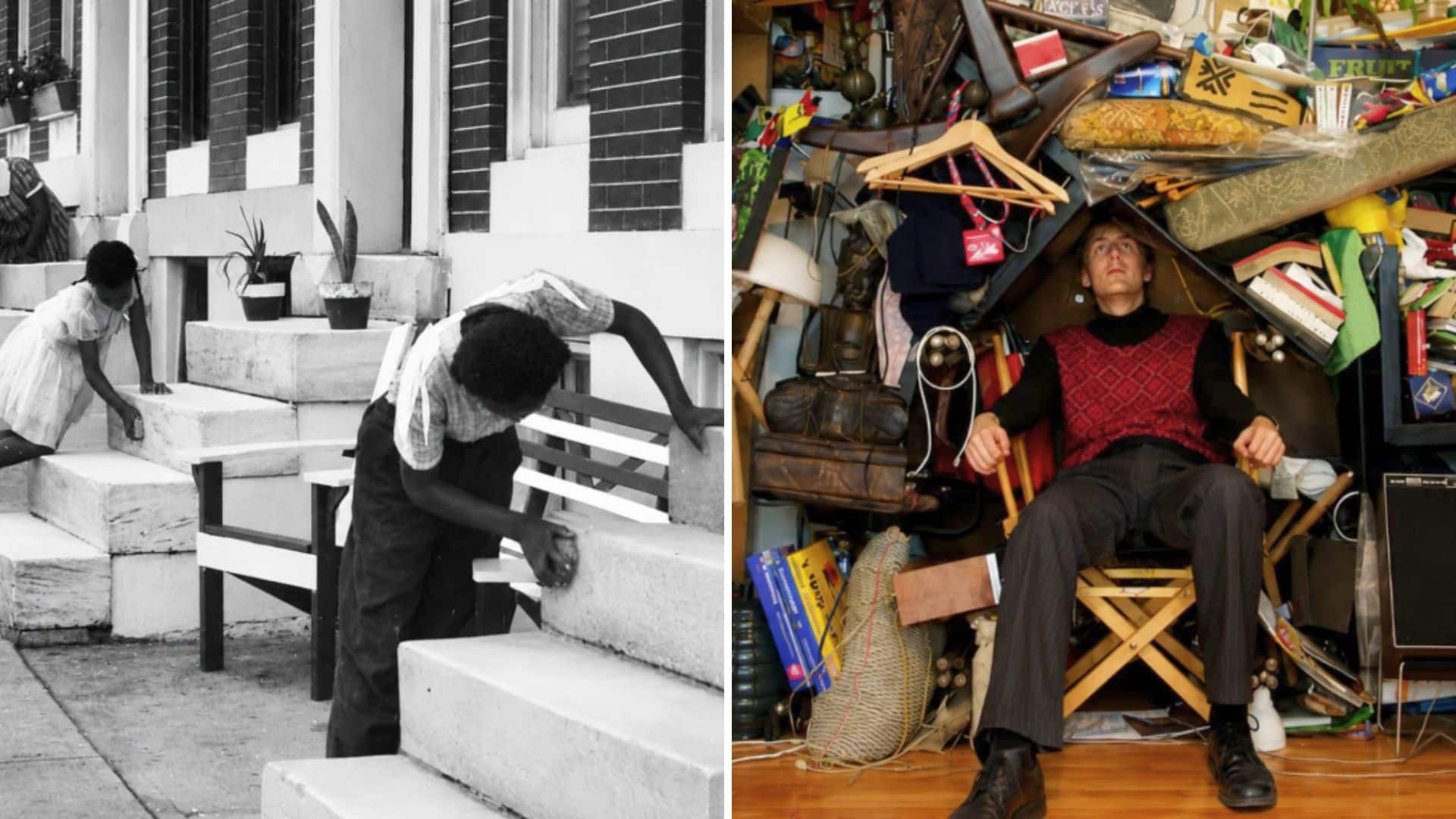 The world’s most fascinating cleaning rituals