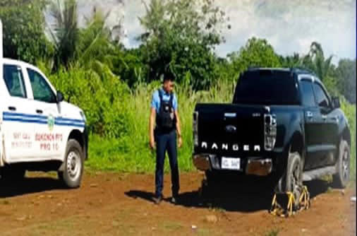 Bank workers attacked, cash seized in Bukidnon armed robbery