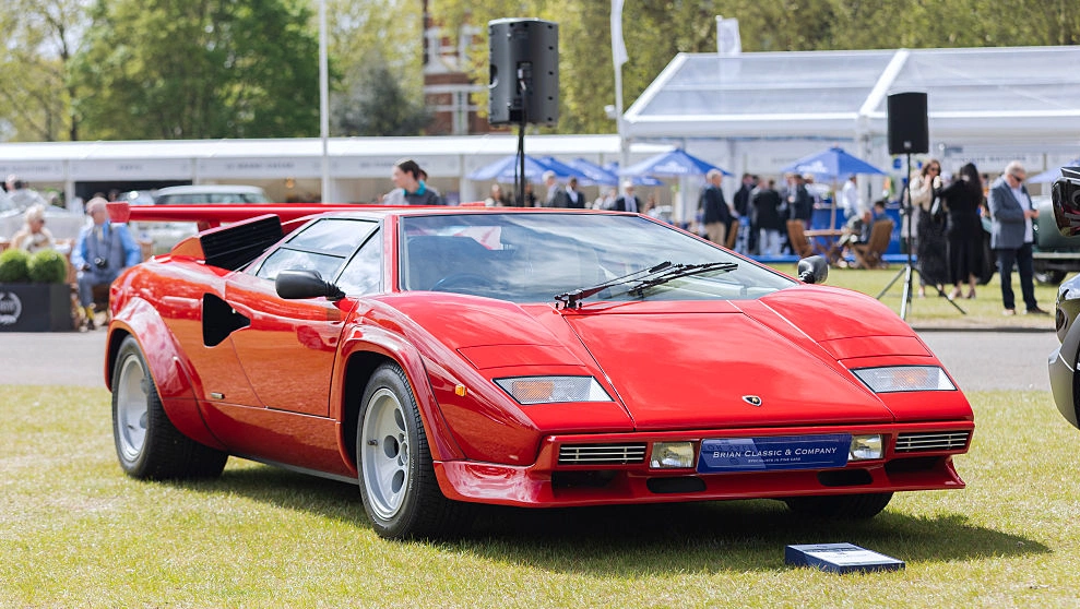 7 iconic Lamborghini models and their milestones