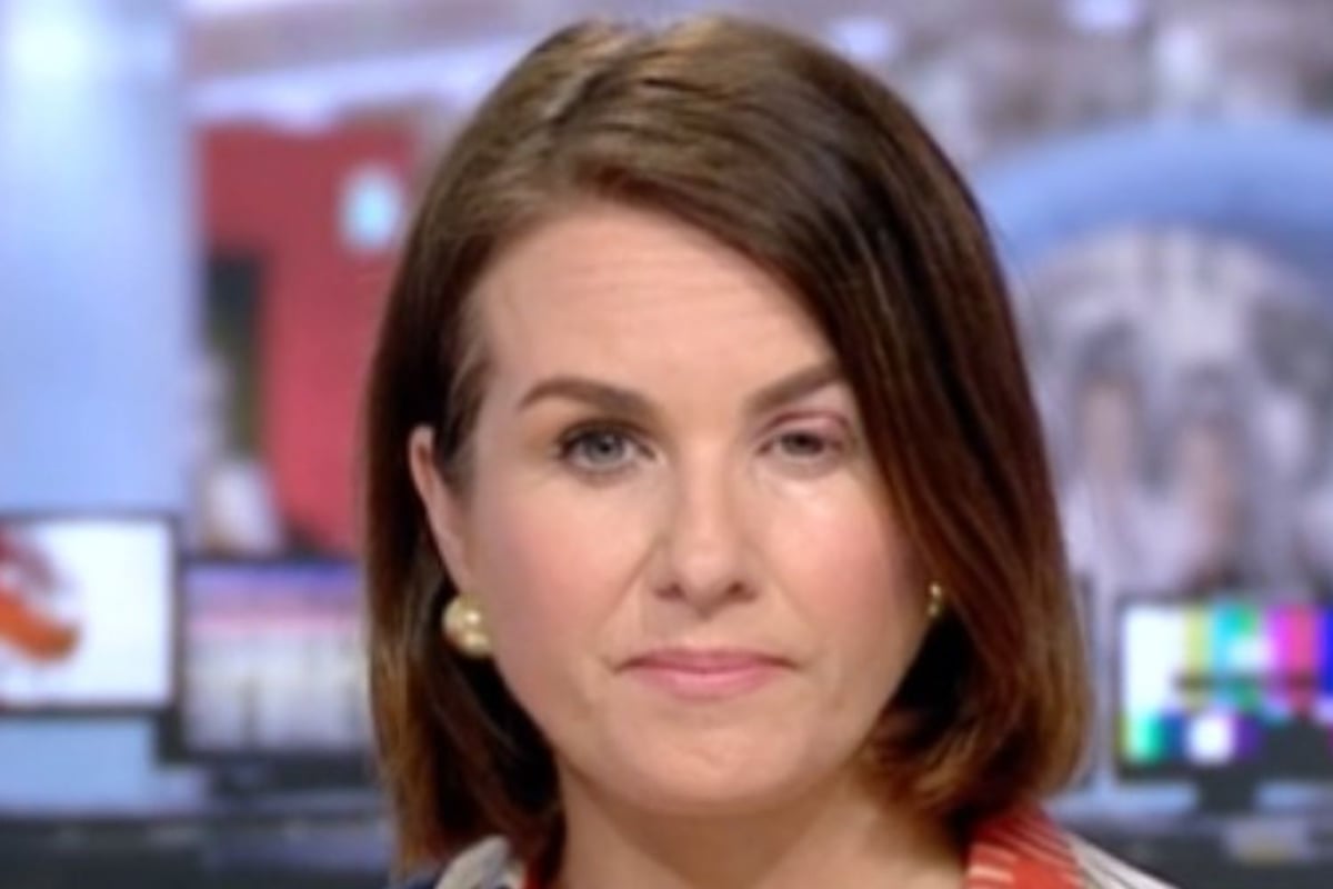 Nina Warhurst issues update after BBC viewers notice health concern