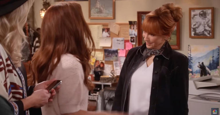 JoAnna Garcia Swisher teases Reba McEntire reunion on 'Sweet Magnolias'