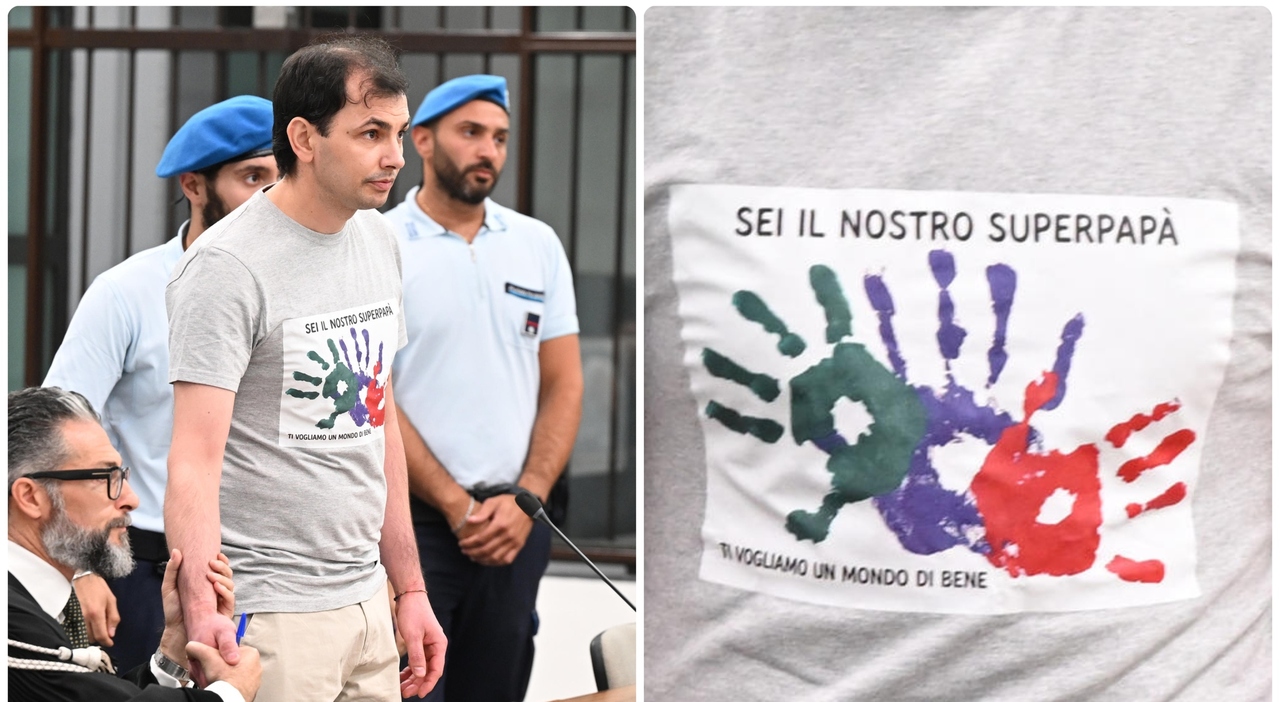 Ergastolo con isolamento per Vasile Frumuzache: lo sguardo impassibile ...