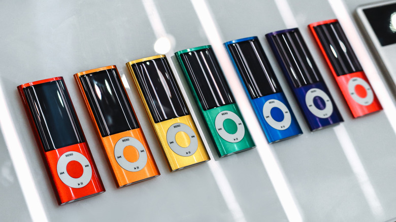 Old iPods are making a comeback thanks to Gen Z