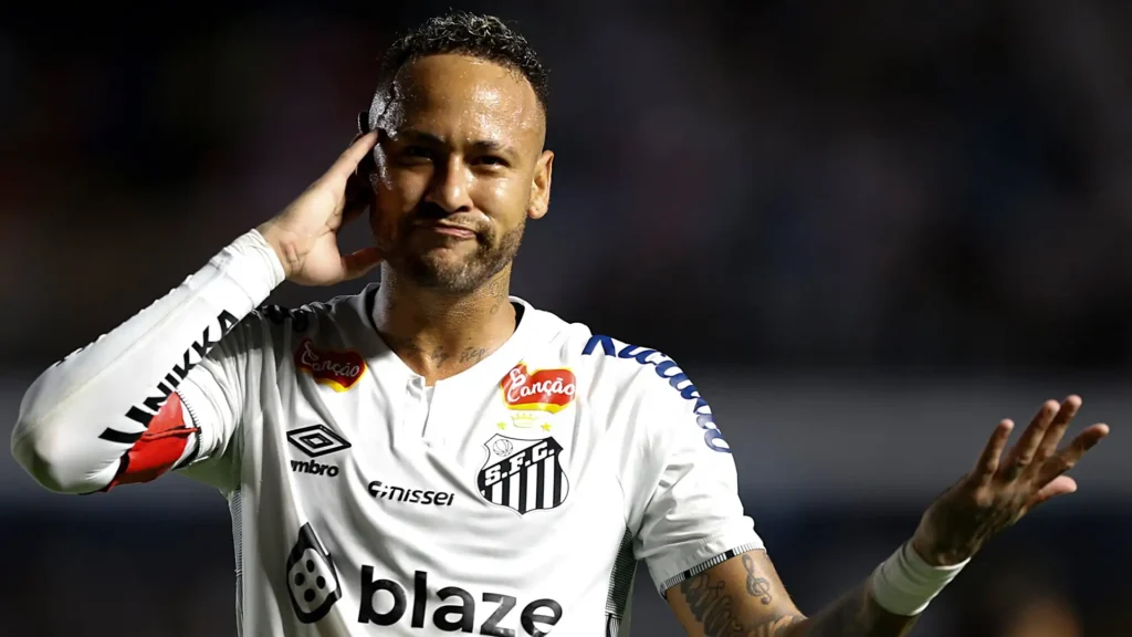 Do futebol ao metaverso: Neymar pode estrelar séries verticais geradas ...