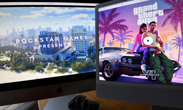 GTA 6 reveals stunning new cover art and official pre-order date