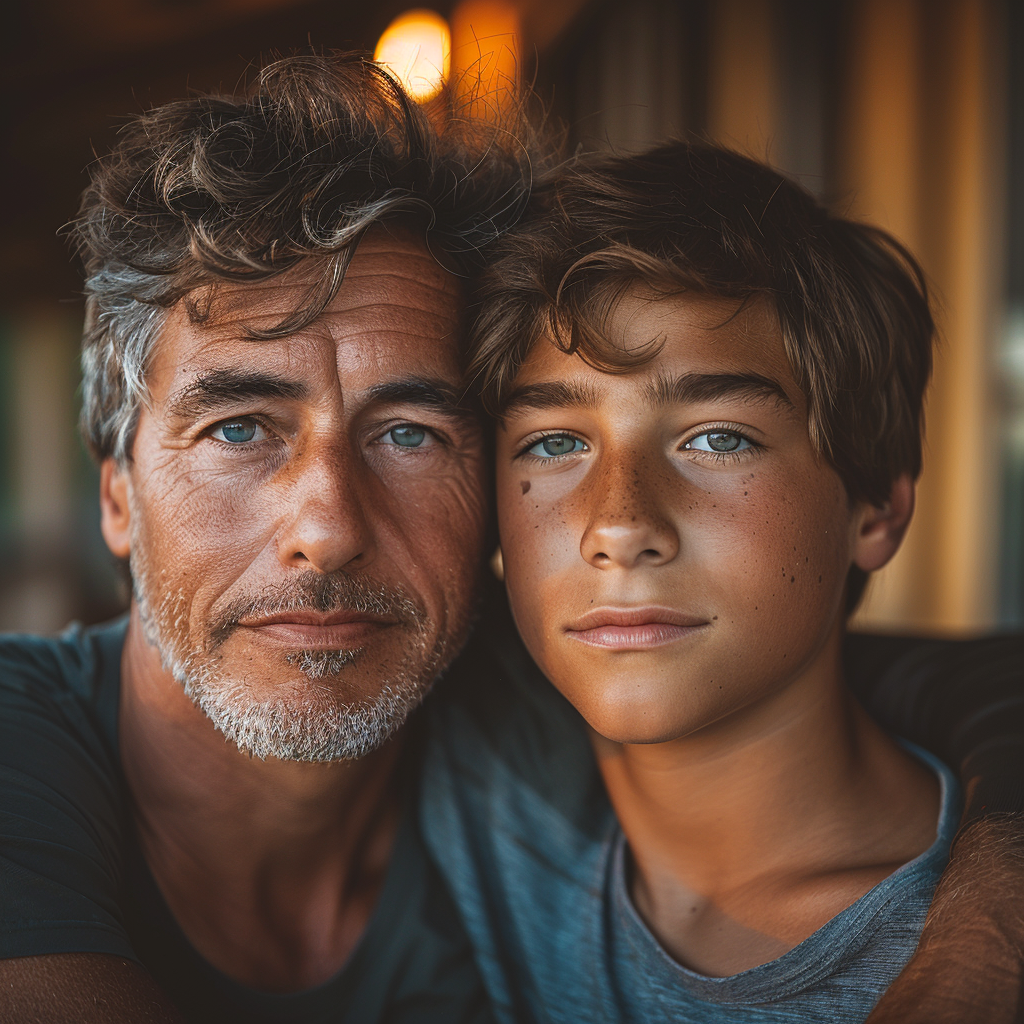 My stepson made life miserable for my kids — so I taught him manners