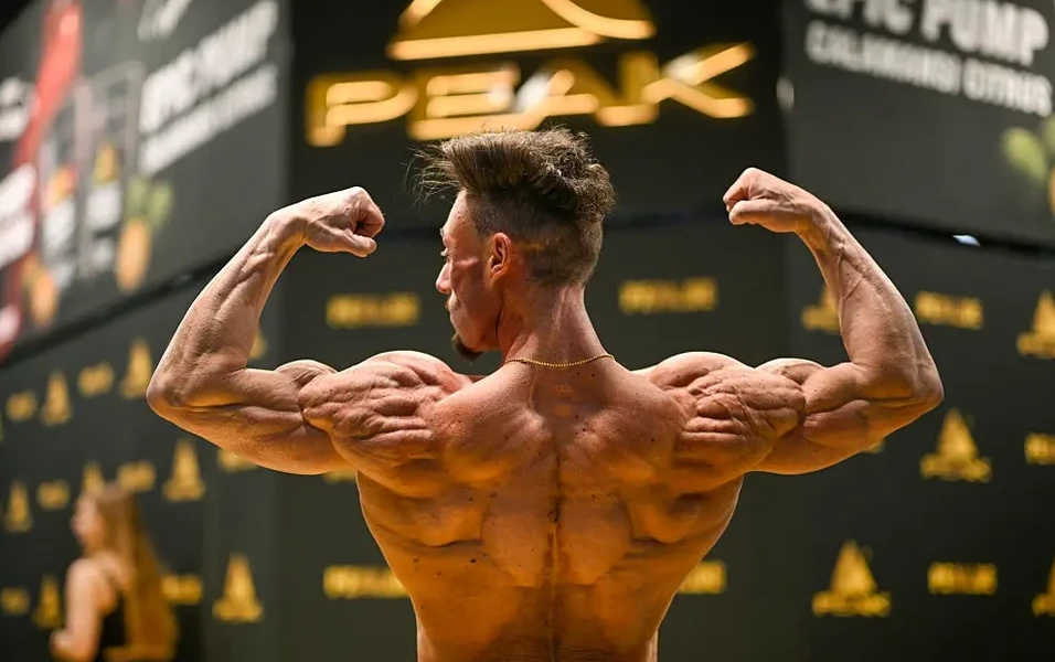 Level up your bodybuilding game with smart training