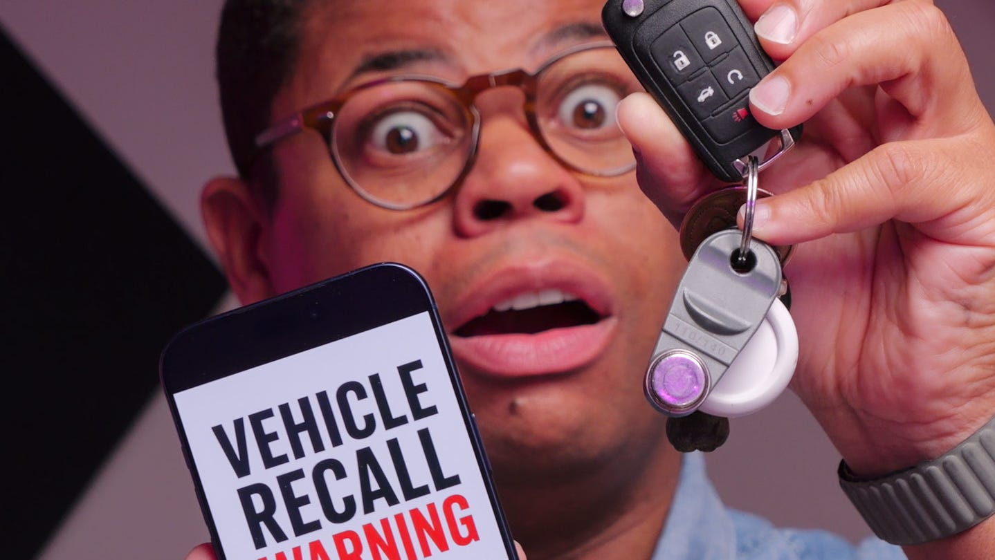 How to check for a recall on your car and get a free fix