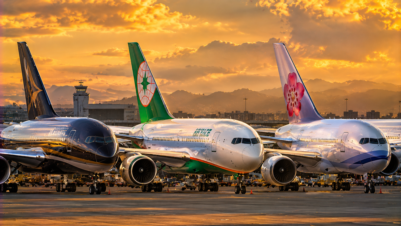 Everyone predicted a brutal fare war would destroy one of Taiwan's ...