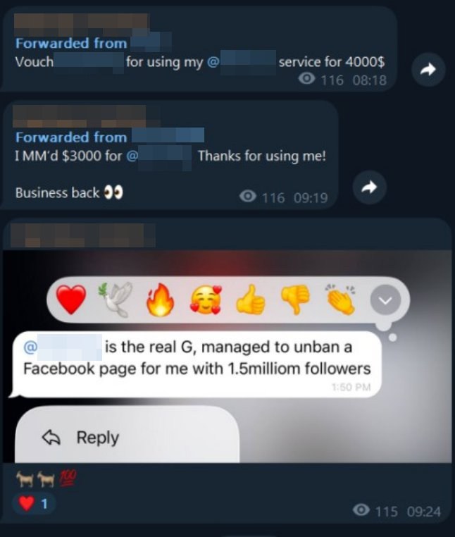 Instagram scammers are 'charging hack victims thousands to restore ...