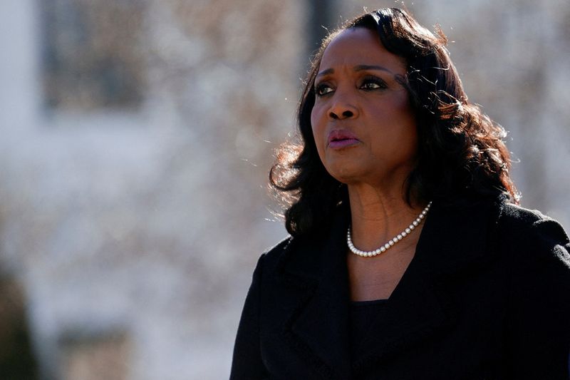 Fed's Cook spent $1.2 million on legal services fighting firing by Trump