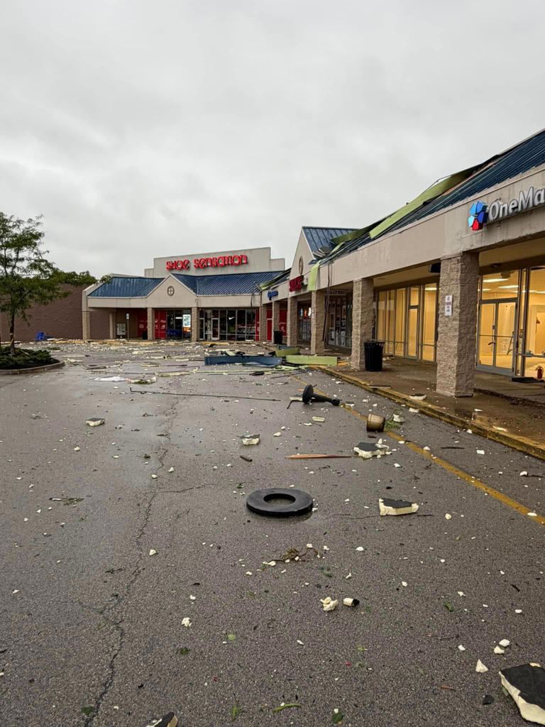 Thursday storms cause flooding and damage across Kentucky