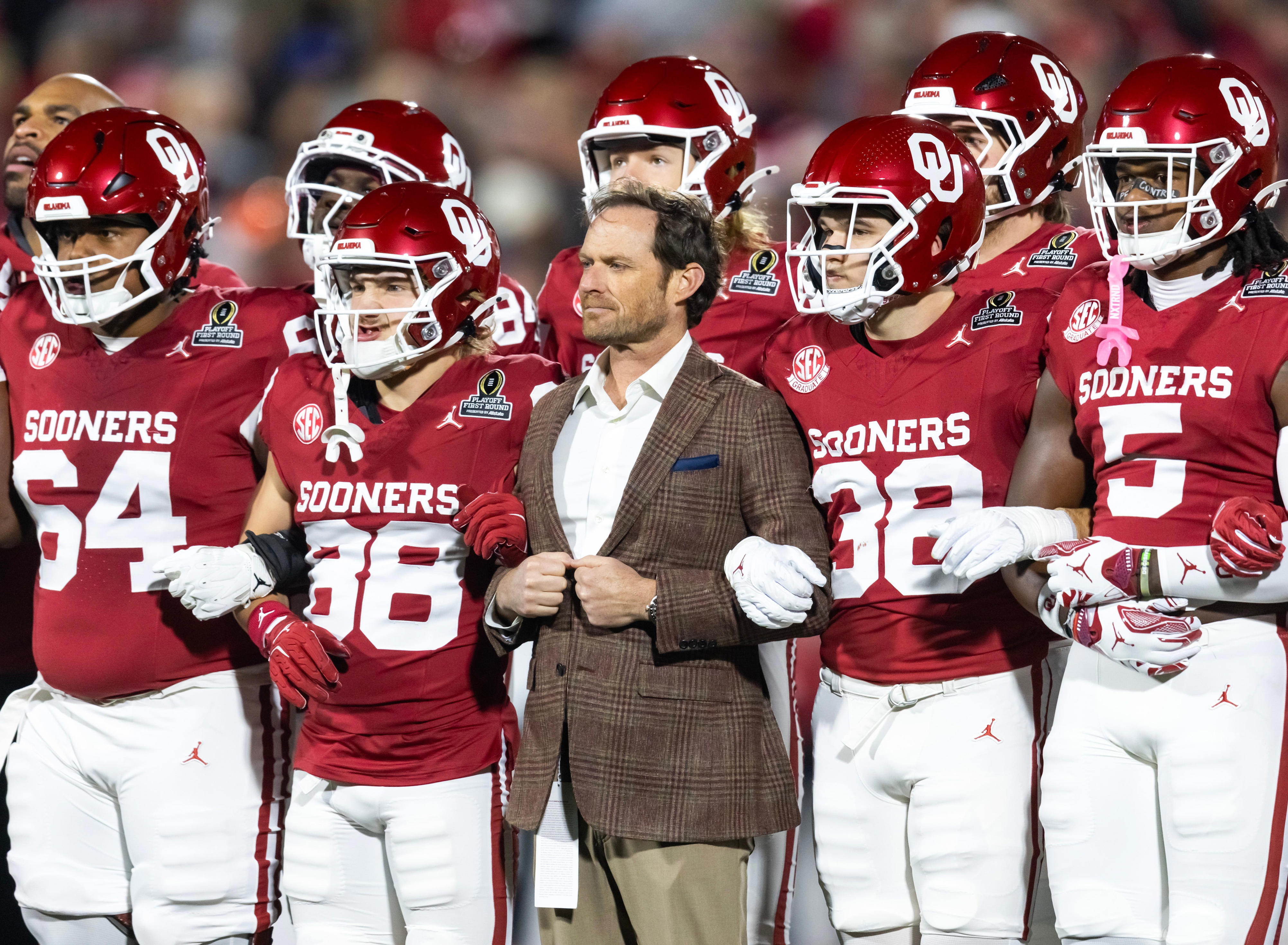 OU is trying to keep GM Jim Nagy in Norman for the long haul