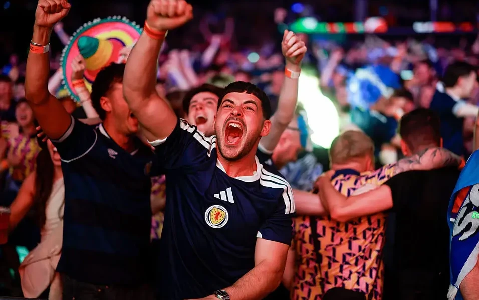 Scotland eye knockout history as Brazil face pressure