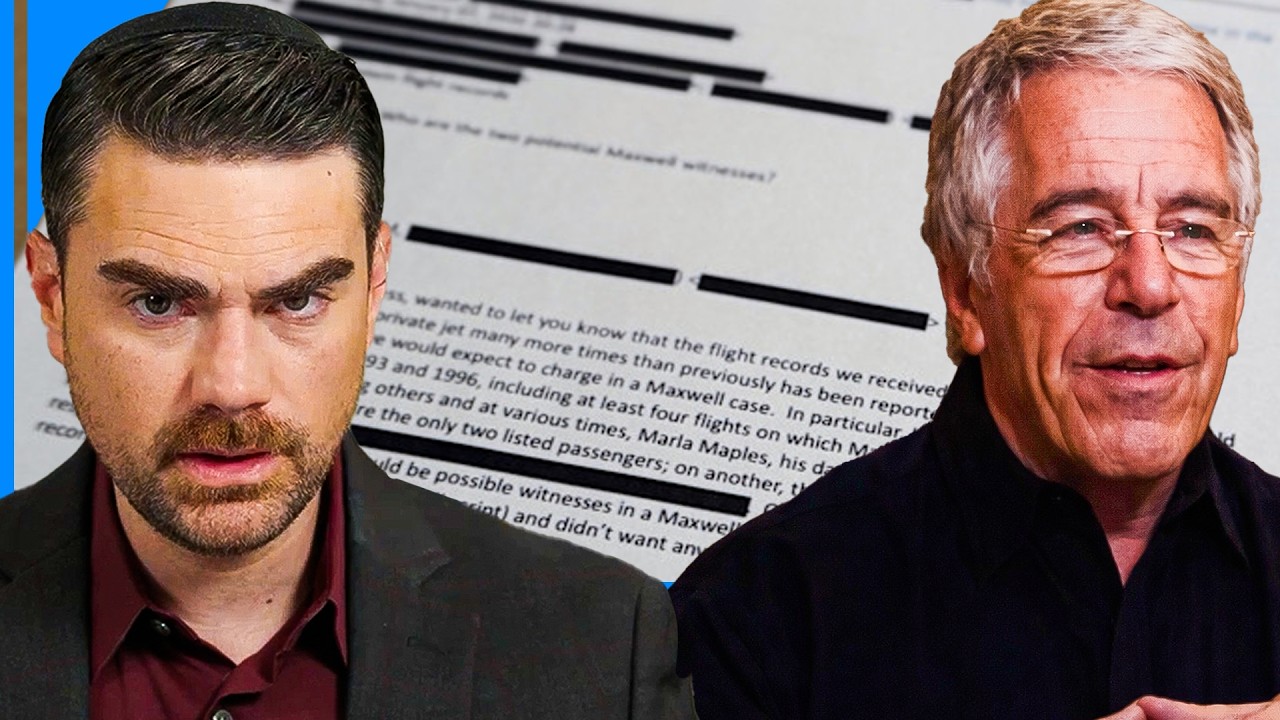 Ben Shapiro exposes Steve Bannon’s Epstein connections