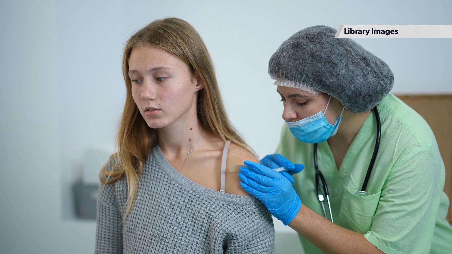 Cervical cancer deaths fall to zero in young women given HPV vaccine