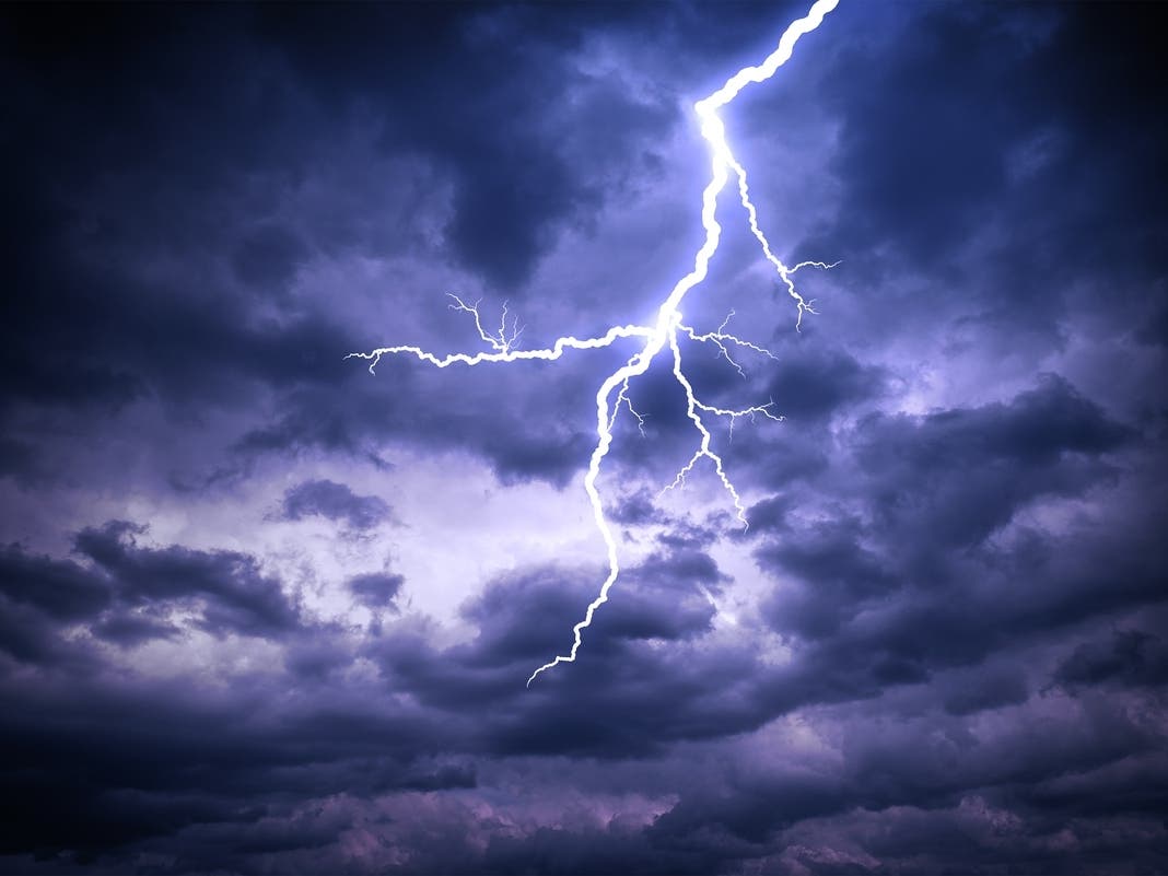 2 rounds of storms possible in NoVA this week: See timeline, forecast