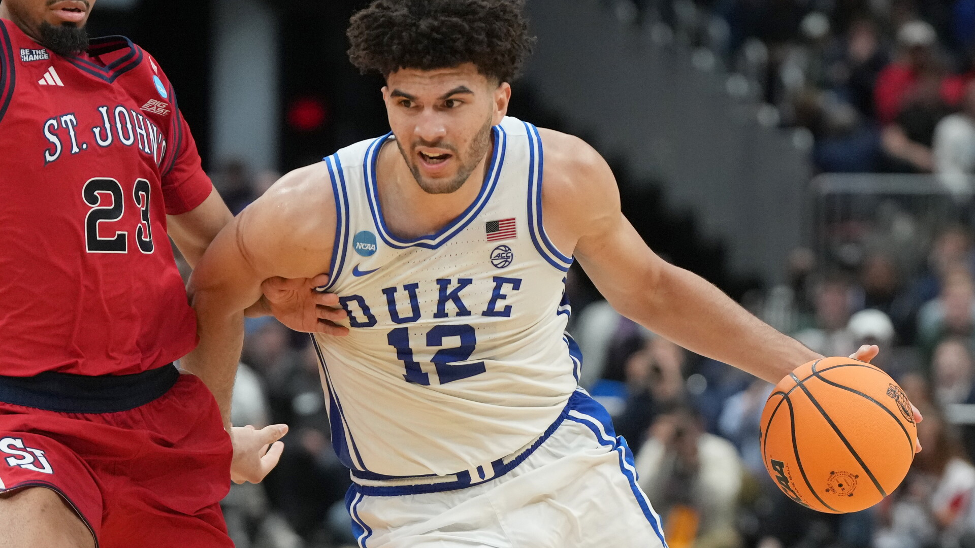 BYU’s AJ Dybantsa, Duke’s Cameron Boozer, UNC’s Caleb Wilson headline ...