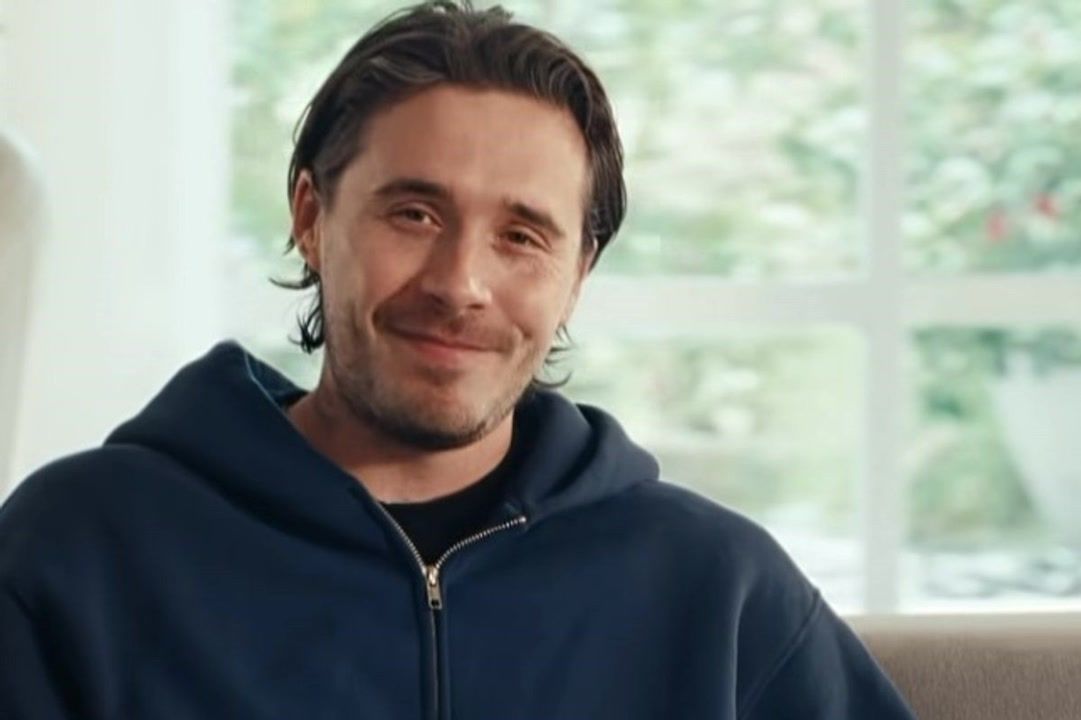 Brooklyn Beckham mocks parents in new advert
