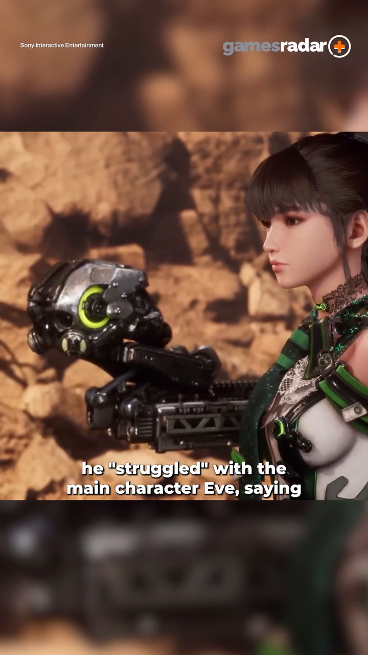Why Shift Up is changing its approach to character design after Stellar ...