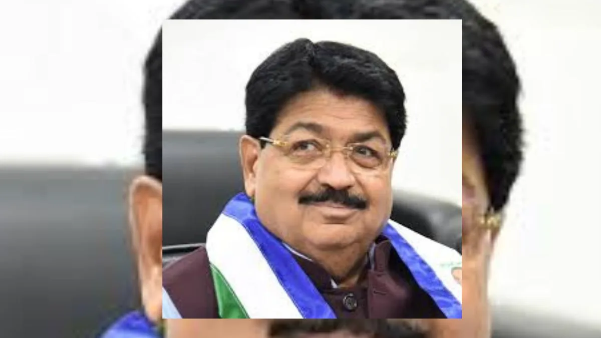 BJP-backed Parimal Nathwani pulls off surprise win as cross-voting ...