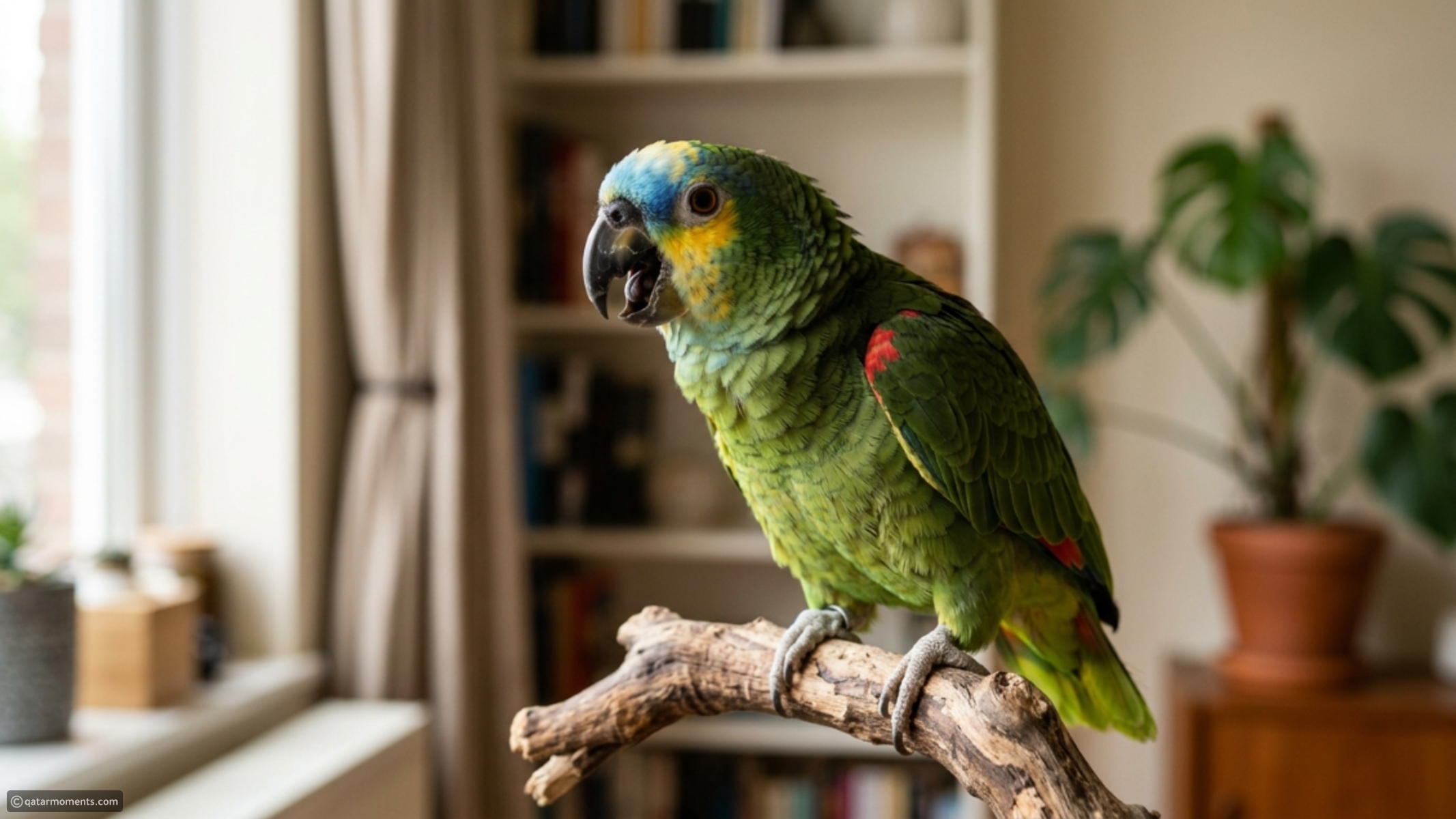 14 talkative birds that can keep conversations going