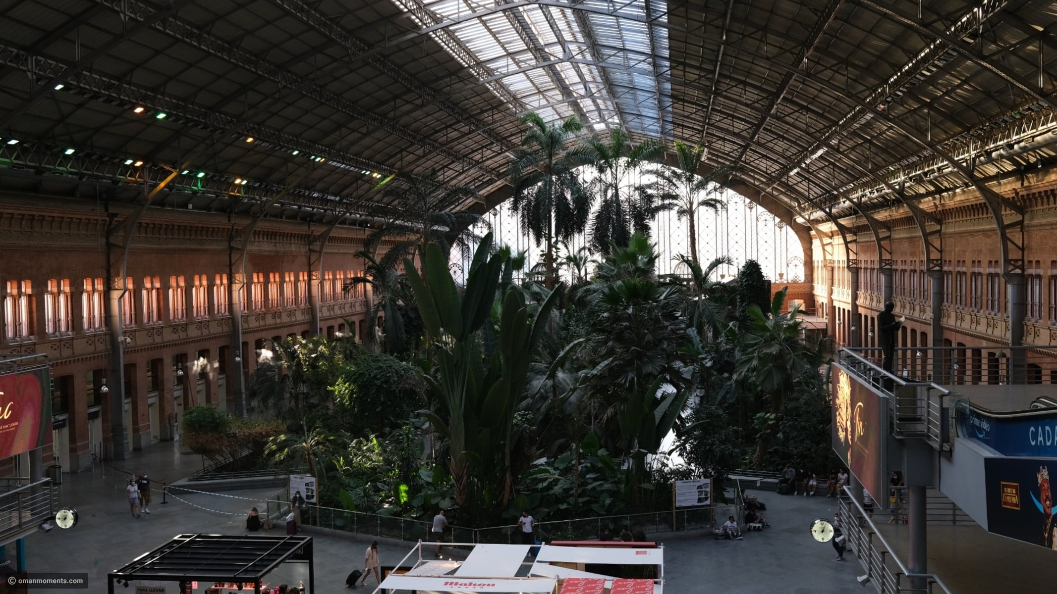 Inside the world's most exquisite train stations