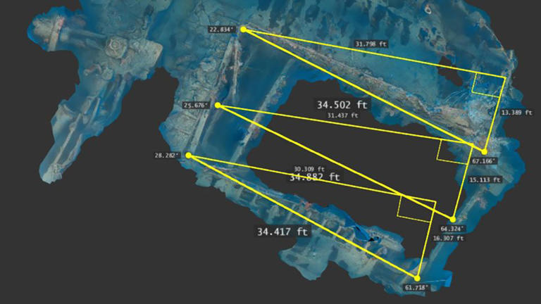 Sunken wreck of WWII 'hell ship' used to transport POWs discovered ...